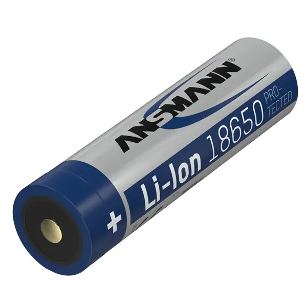 Punjiva baterija Li-Ion 3.6V 2600mAh 18650 Ansmann