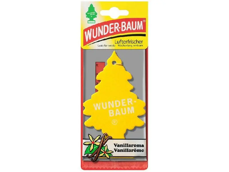 WUNDER-BAUM Jelkica mirišljava