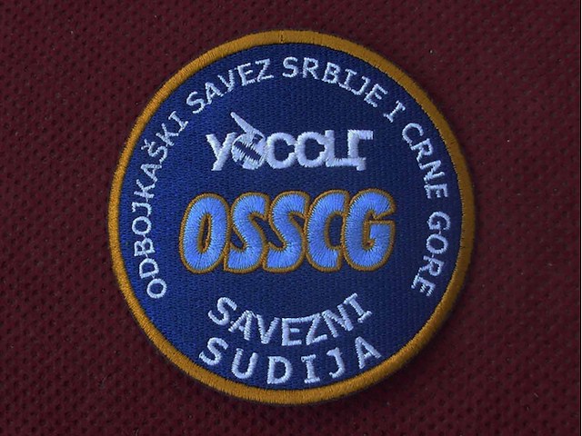 OOSSCG ODBOJKAŠKI SAVEZ - SAVEZNI SUDIJA PRIŠIVAK