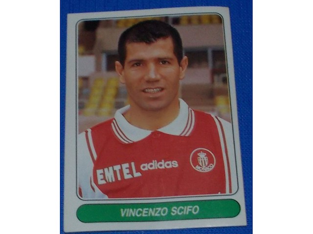 EUROPEAN  FOOTBALL  Stars  br. 80