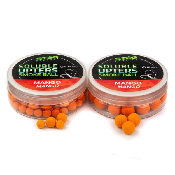 STEG SOLUBLE UPTERS SMOKE BALL 8-10mm MANGO 30g (SP3129005)