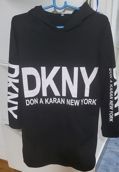 DKNY duks haljina