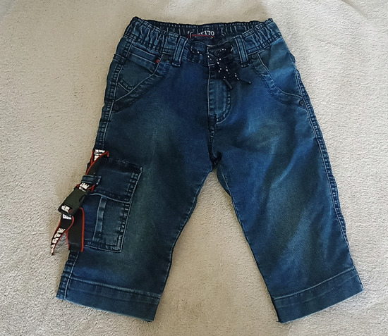 Moderne jeans bermude NOVO ETIKETA