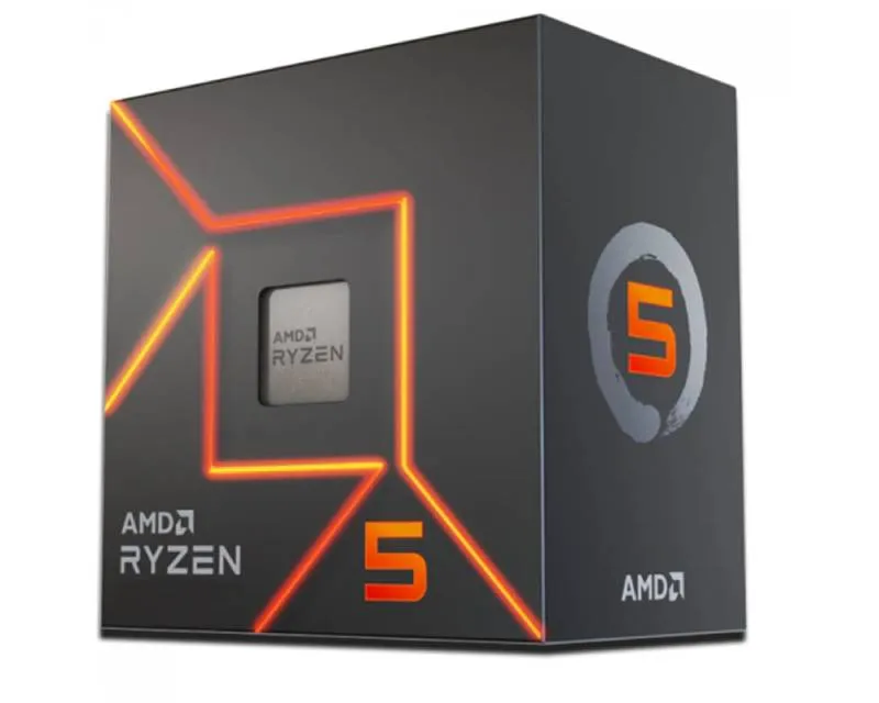 AMD Ryzen 5 8500G 6 cores do 5.0GHz Box (100-100000931BOX) procesor
