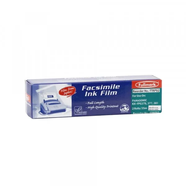 Foruse Film za Panasonic FA-92/54 Fullmark (dve rolne)