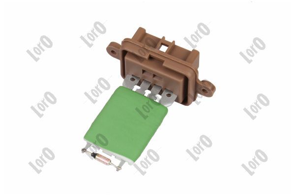 Reostat, ventilator kabine ABAKUS 133-016-001