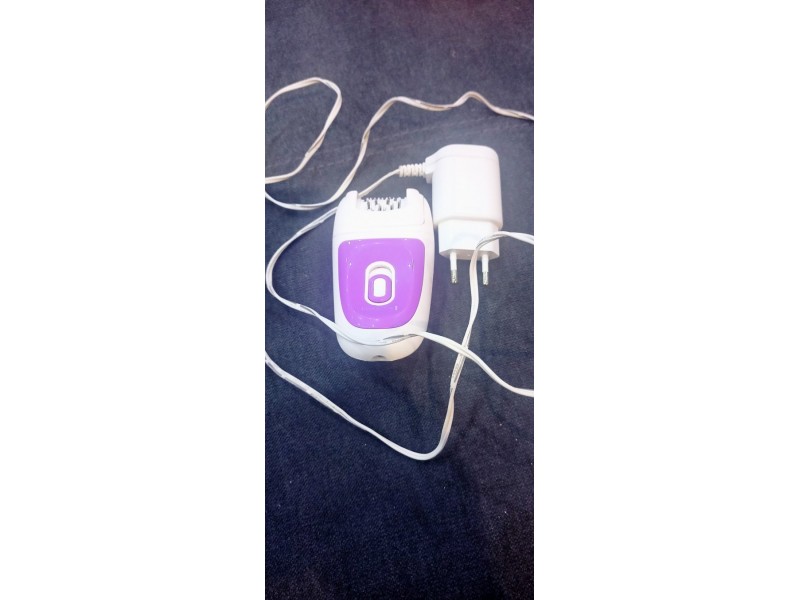 Remington epilator