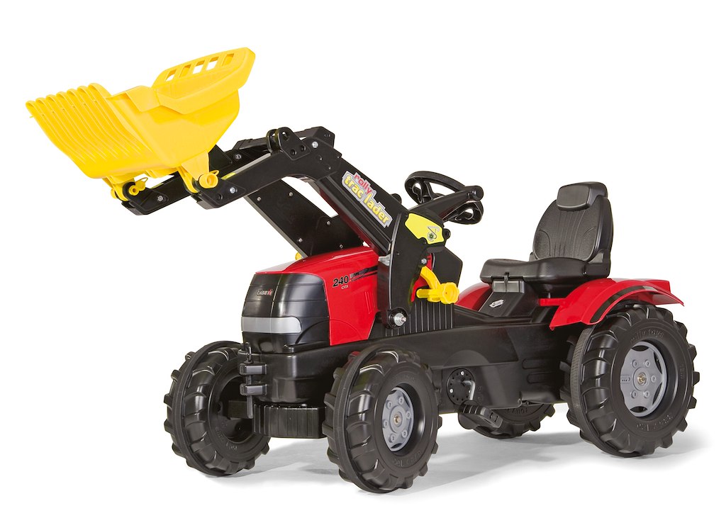 Traktor Case Puma CVX 240 sa utovarivačem