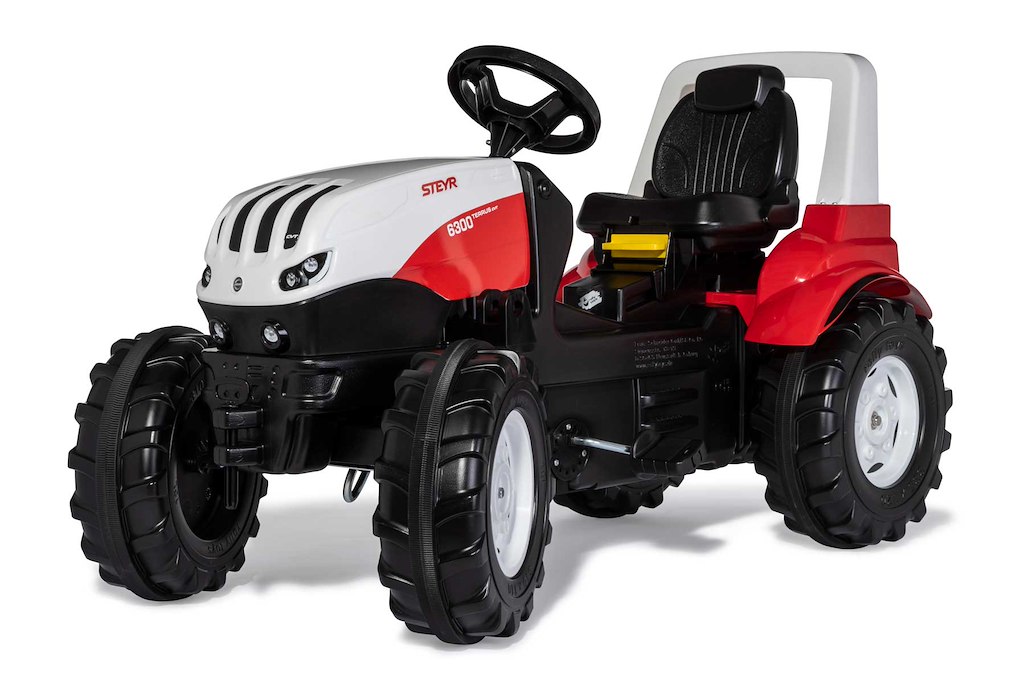 Traktor Rolly Farmtrac Premium II Steyr 6300 Terrus CVT