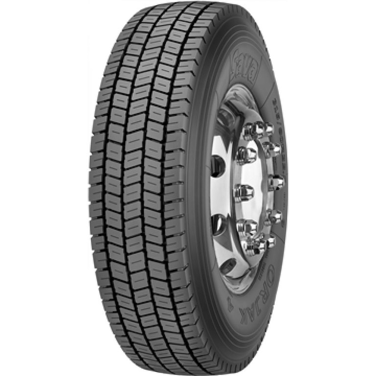 225/75 R17.5 SAVA ORJAK 4 129/127M