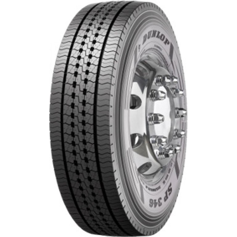 215/75 R17.5 DUNLOP SP346 126/124M TL