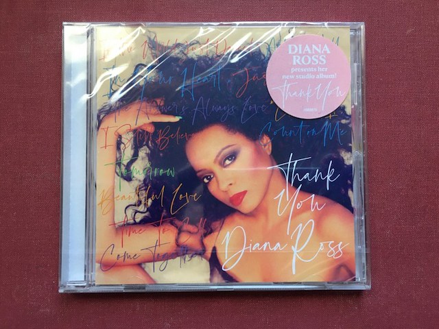 Diana Ross - THANK YoU  2021