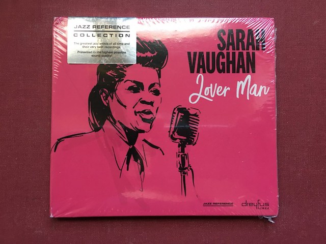 Sarah Vaughan - LoVER MAN  The Collection 2019