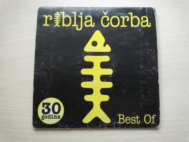 Riblja Čorba- 30 godina Best Of