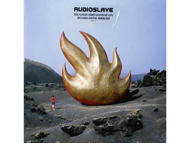 Audioslave - Audioslave