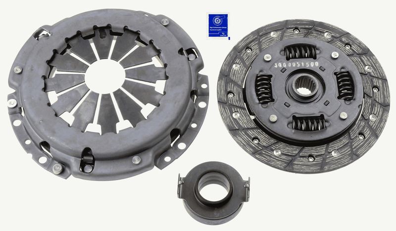 Set kvačila SACHS 3000 951 506