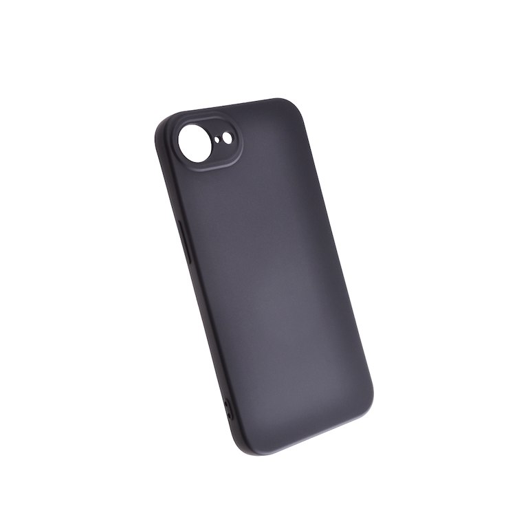 TPU MATTE For IPhone 16e/17e (6.1") Crna
