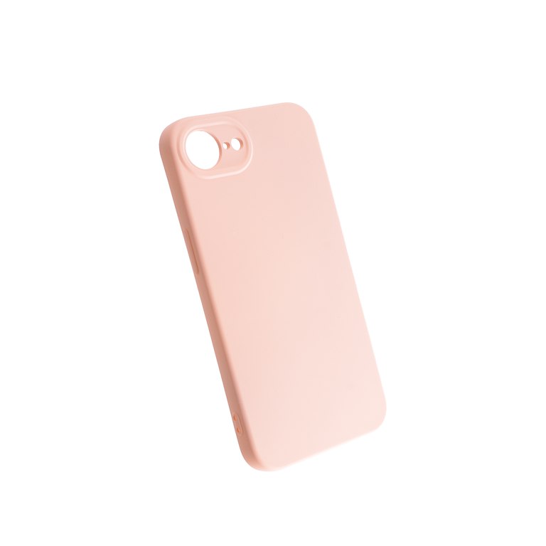TPU MATTE For IPhone 16e/17e (6.1") Roza