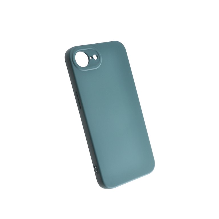 TPU MATTE For IPhone 16e/17e (6.1") Zelena
