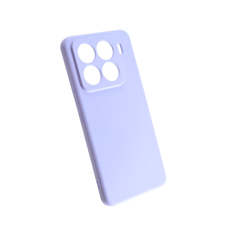 TPU MATTE for Xiaomi 15 Pro (ljubičasta)