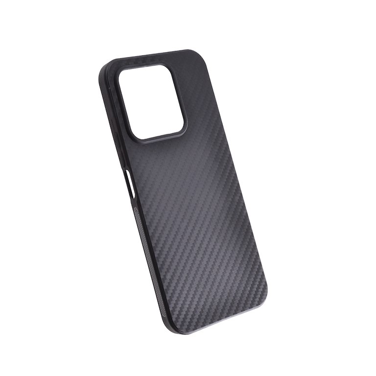 TPU CARBON 0,3mm Honor X8c (black)
