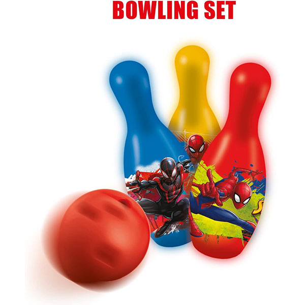 Set za kuglanje Spiderman Mondo MN28075