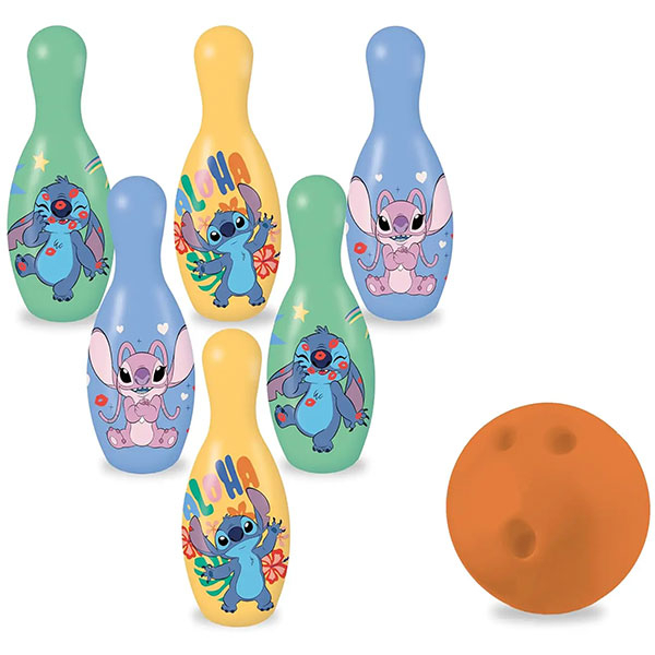 Set za kuglanje Stitch Mondo MN28749