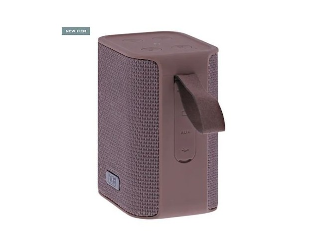 TNB HPRECORD1PK BLUETOOTH ZVUČNIK SERIJE RECORD1, 5W, Pink
