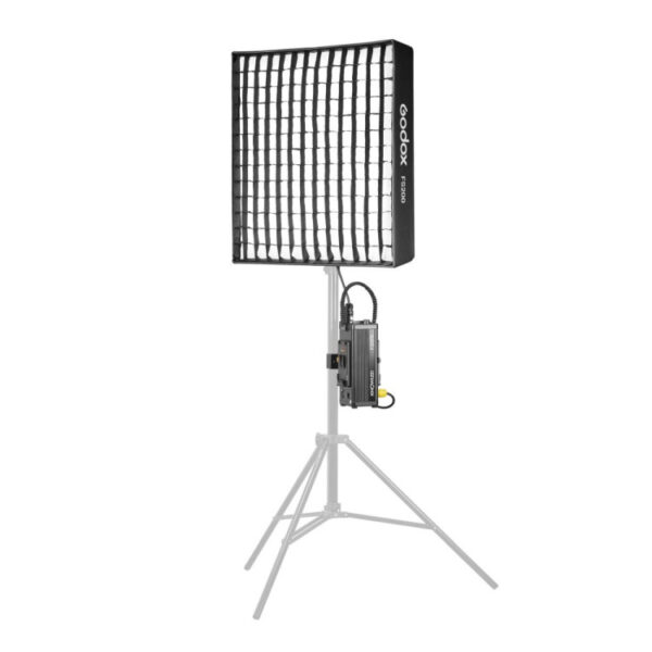 Godox F200Bi Bi-Color Flexible LED panel (2700-8500k)