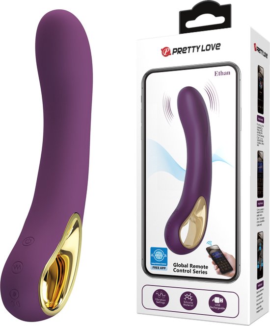 Vibrator Ethan BI 14412HP