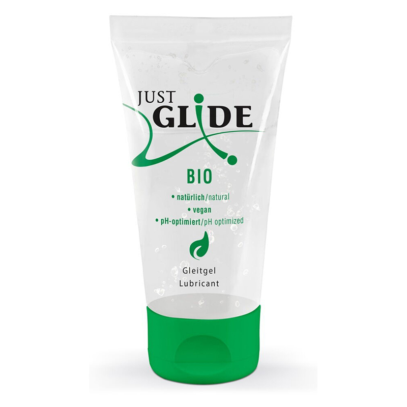 Just Glide Veganski lubrikant