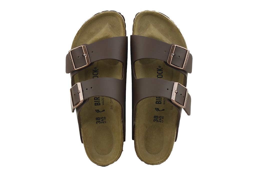 Birkenstock Otvorene papuče - Arizona