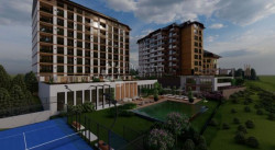APARTMAN NA ATRAKTIVNOM ZLATIBORU