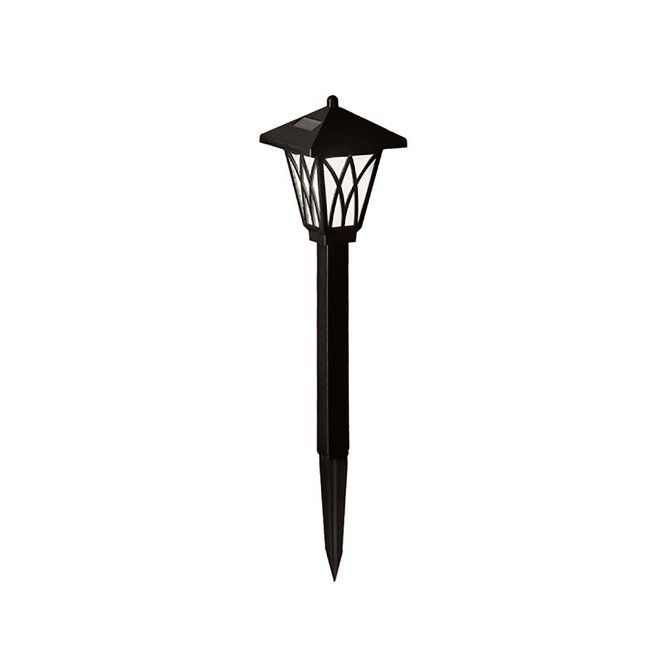 ELEMENTA solarna baštenska lampa ML-GS005