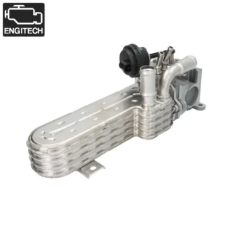 EGR ventil VW Golf V Touran Audi A3 Seat Leon 2.0D 03- Engitech