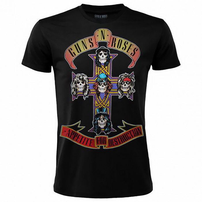 Guns N' Roses Appetite for Destruction majica