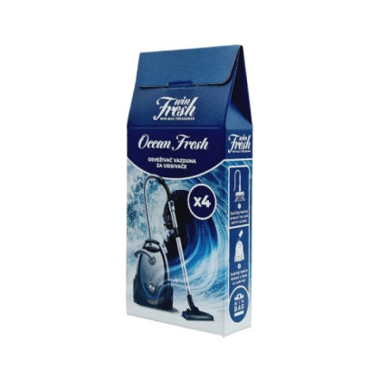 OSVEZIVAC ZA USISIVAC OCEAN FRESH 4/1