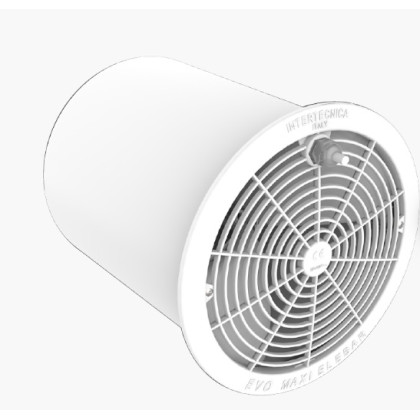 VENTIL ZA IZJEDNACAVANJE PRITISKA EVO MAXIELEBAR R020912 INTERTECNICA-25cm