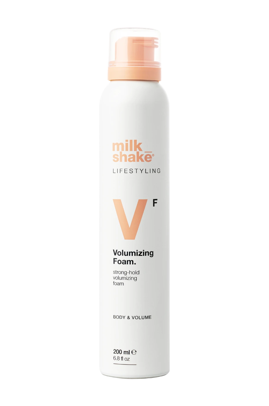 milk_shake® LIFESTYLING Volumizing Foam 200ml