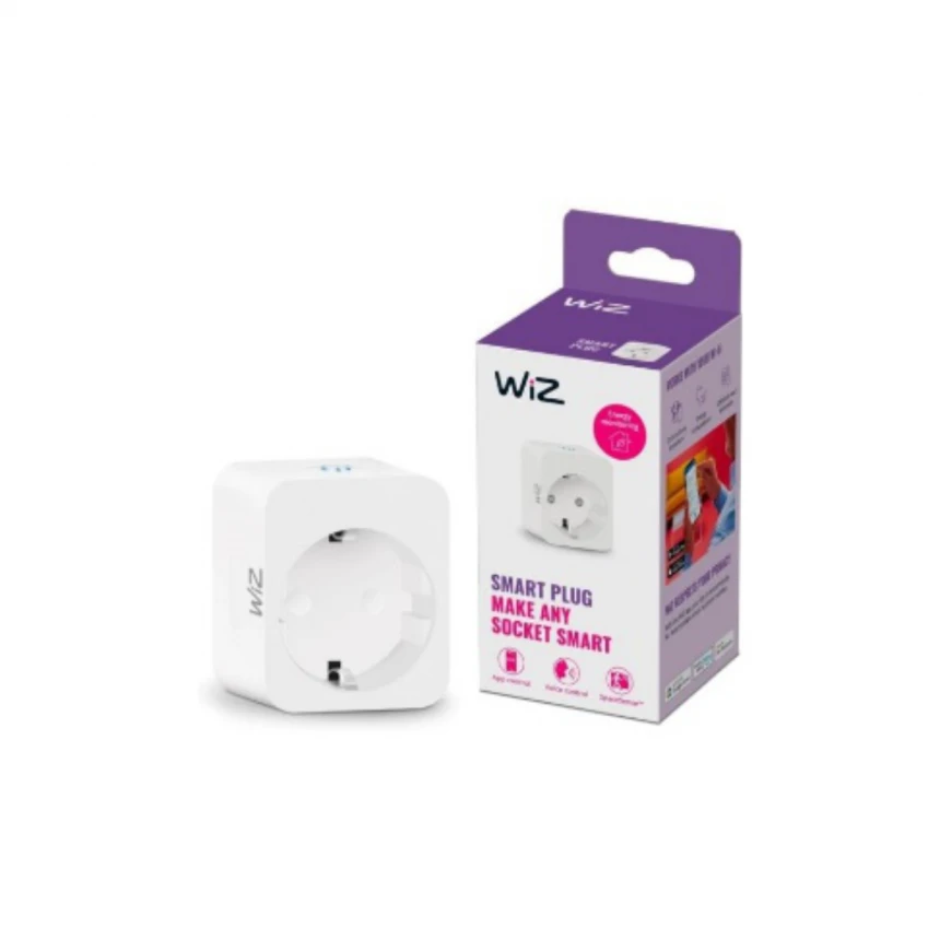 WIZ PAMETNI UTIKAC POWERMETER TYPE-F 929002427122 PHILIPS