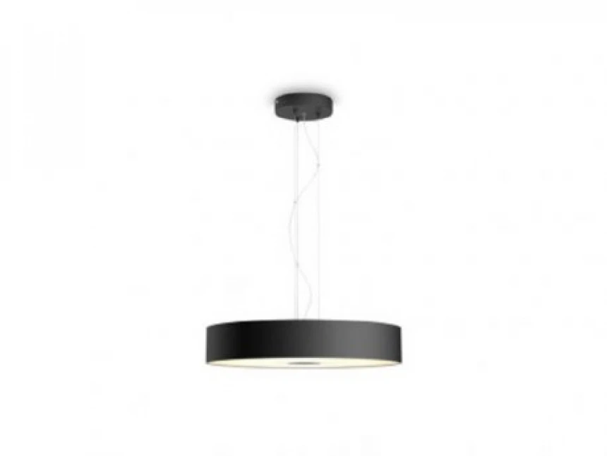 VISILICA FAIR HUE PENDANT CRNA 929003054501 PHILIPS