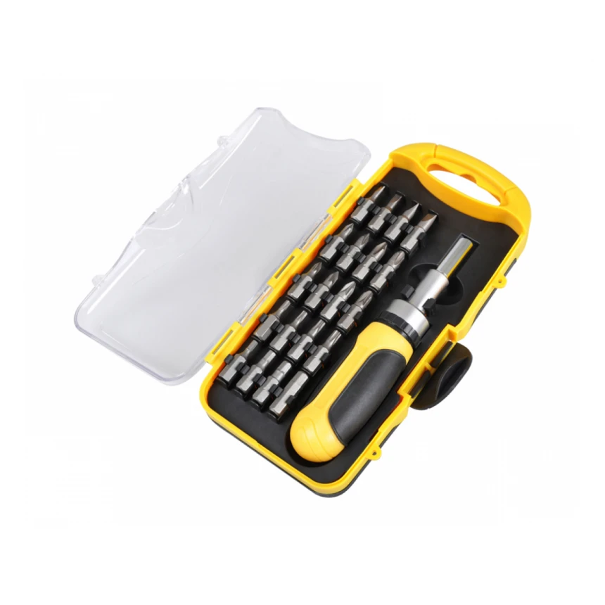 FIELDMANN FDS 1011-22R Set bitova sa odvijačem