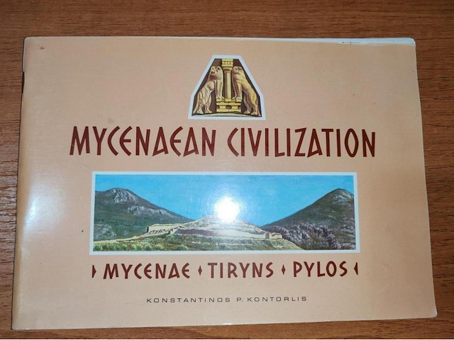 Mycenaean Civilization
