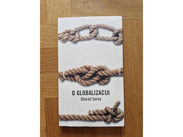 O globalizaciji - Džordž Soros