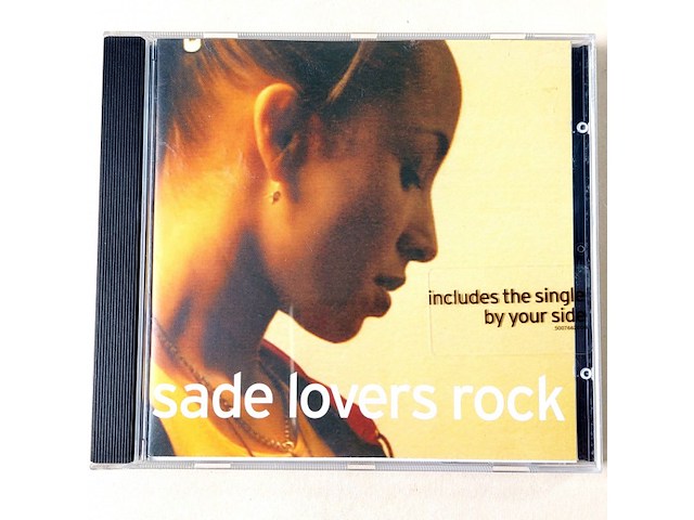 Sade - Lovers Rock