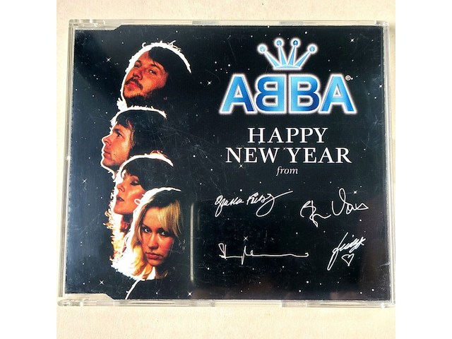 ABBA - Happy New Year