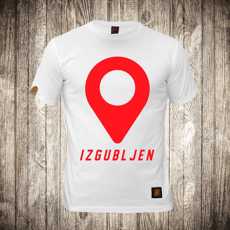 Izgubljen ( Lost )