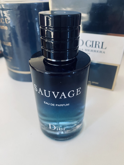 Sauvage Dior