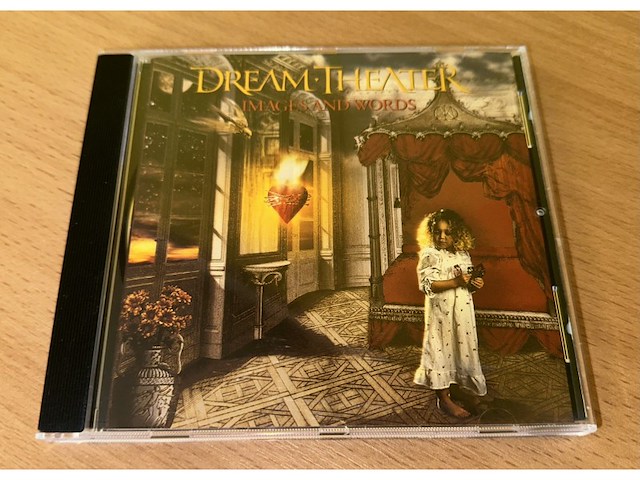 Dream Theater – Images And Words (CD)
