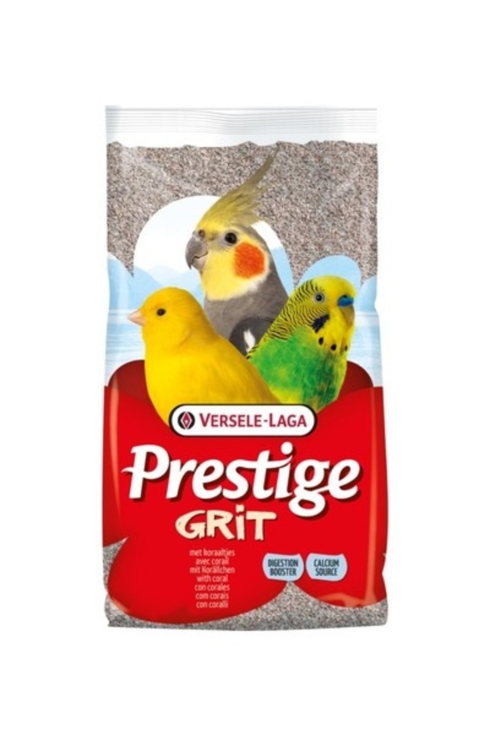 VLP BIRD GRIT+ CORAL 2,50KG